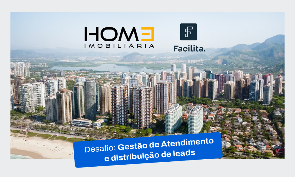 Como uma distribuição de leads eficiente faz a Hom3 Imobiliária vender ...